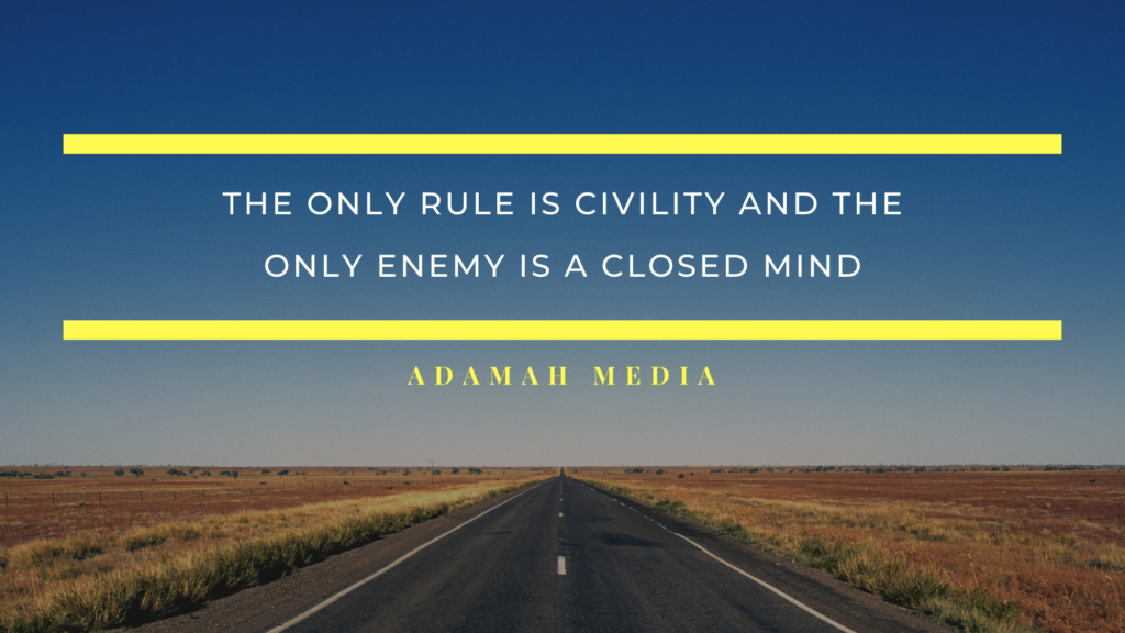 Editorial: 7th February 2020 • Adamah Media
