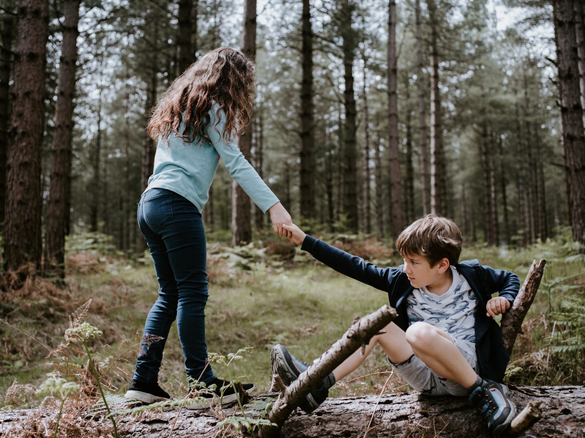 How to connect with your children’s emotions • Adamah Media