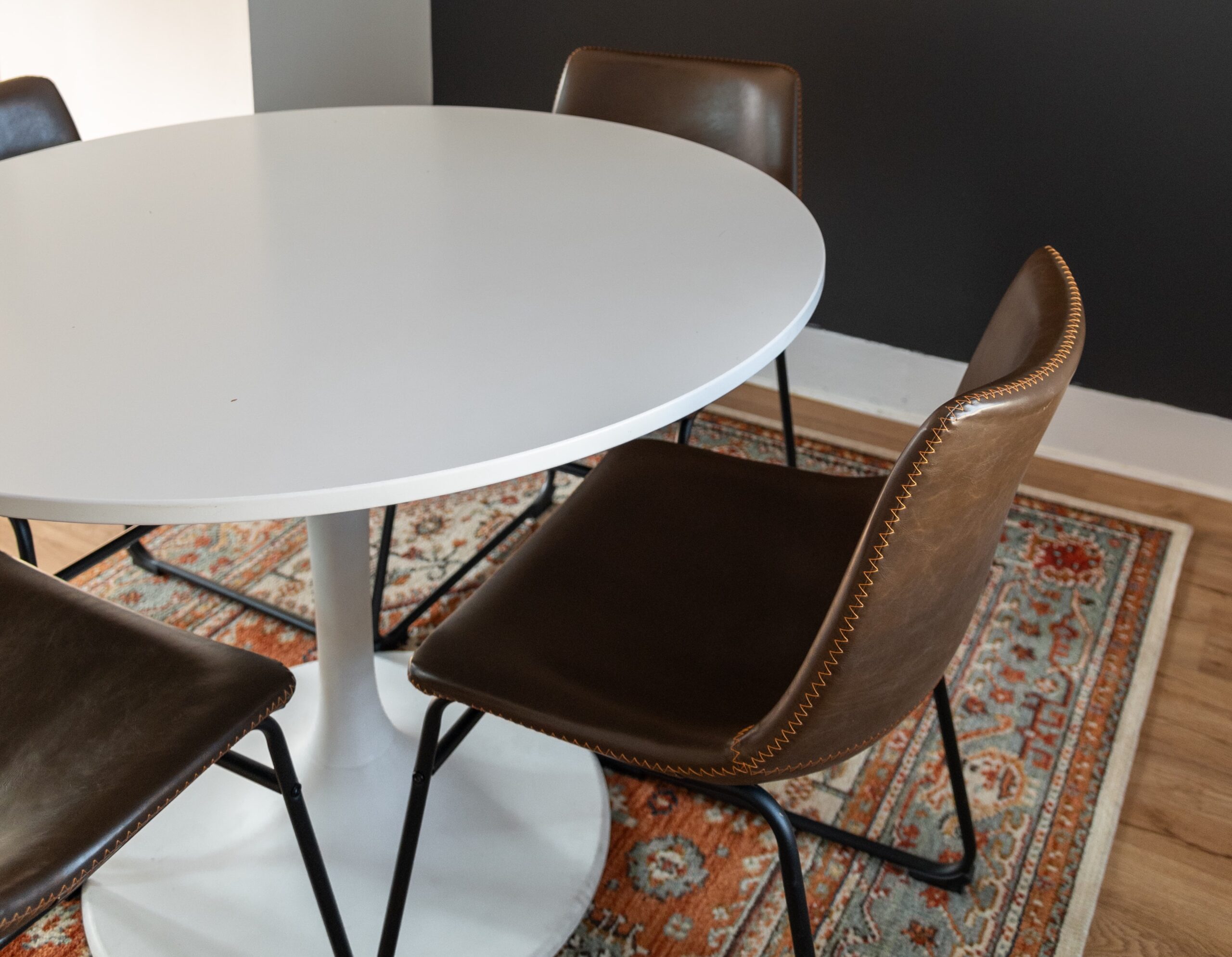 In praise of the Round Table • Adamah Media