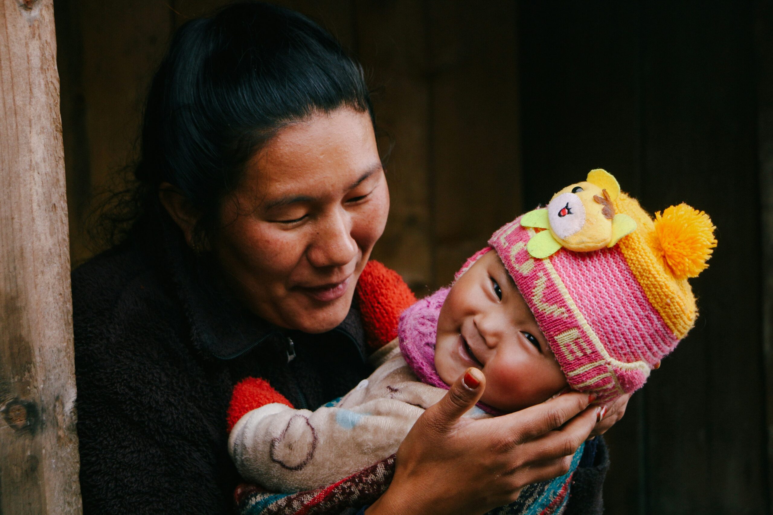 “Society needs to appreciate more what a social good motherhood is ...
